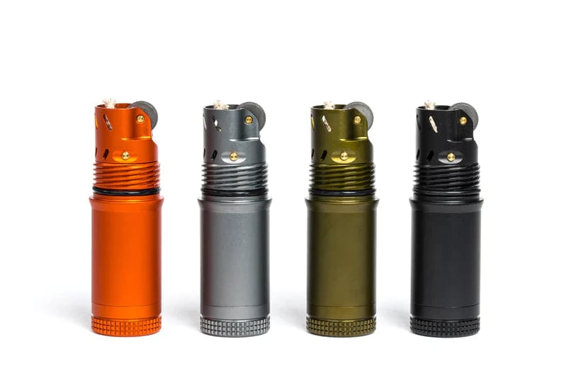 TITANLIGHT Waterproof Refillable Lighter | Foreign and International MREs