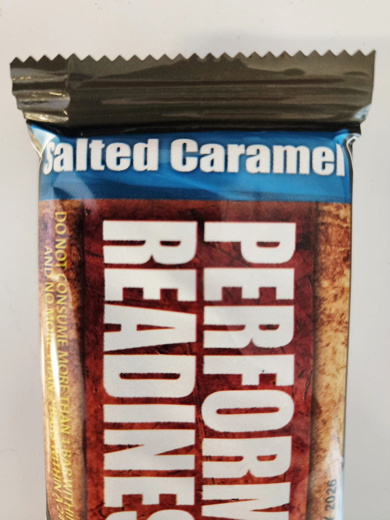 US Army Performance Readiness Bar | Foreign and International MREs