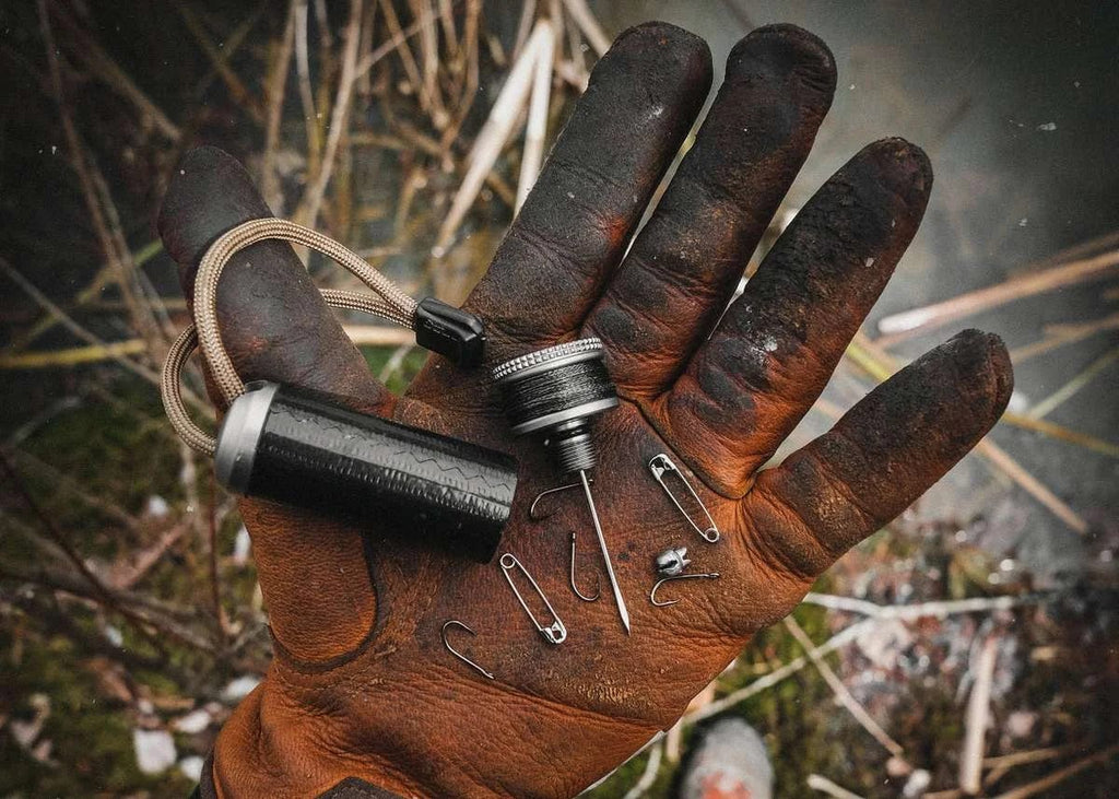 RipSpool Repair Kit – All in One Survival & Field Repair