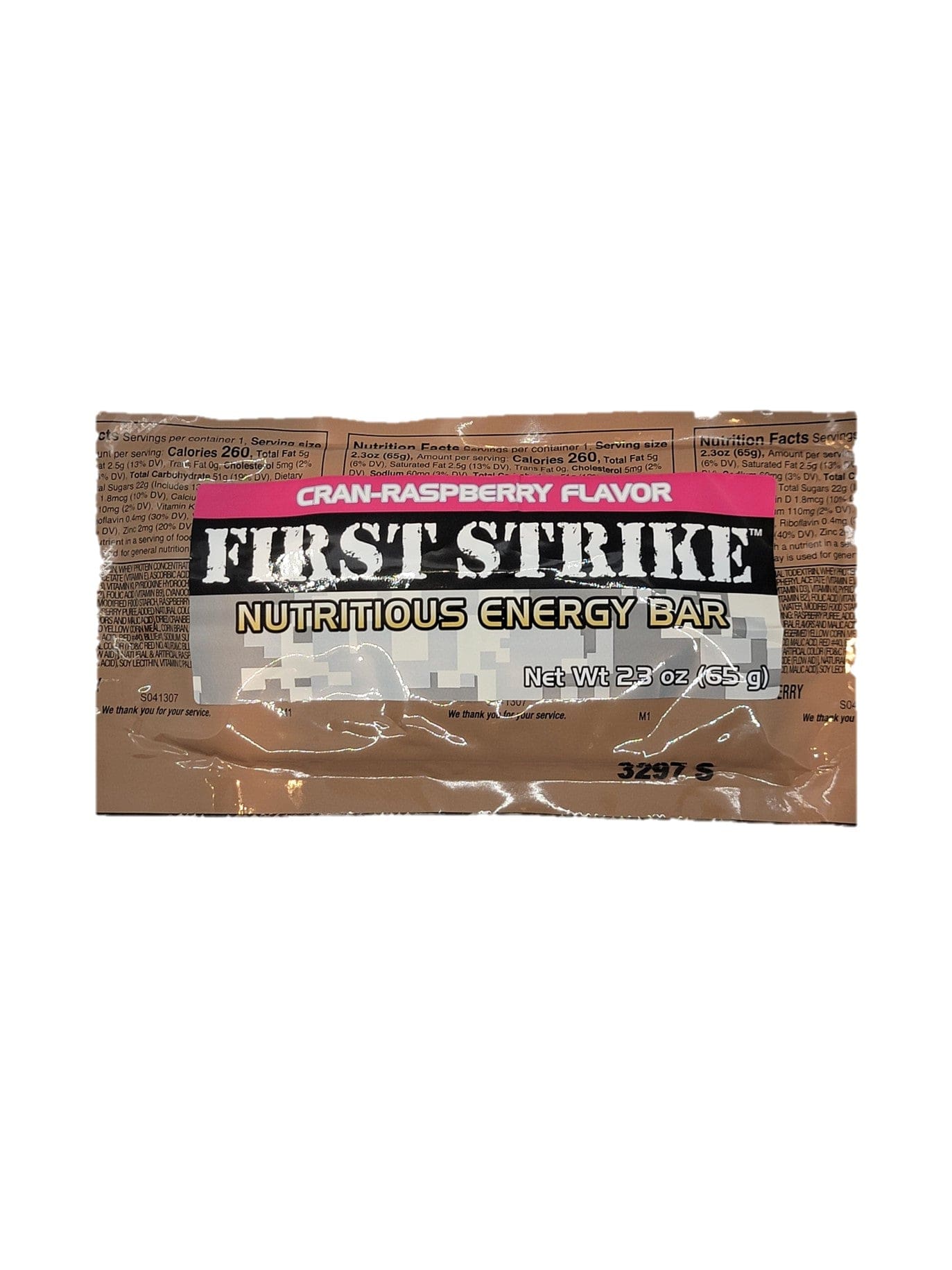 USA First Strike Bar | Foreign and International MREs | Foreign MREs ...