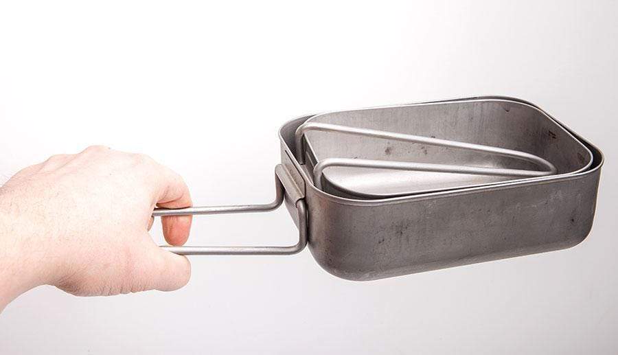 Dutch Army Field Mess Kit Set | Foreign and International MREs