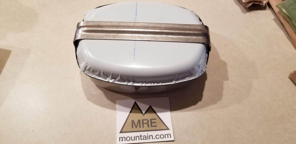 French Special Forces Mess Tin Set | Foreign and International MREs