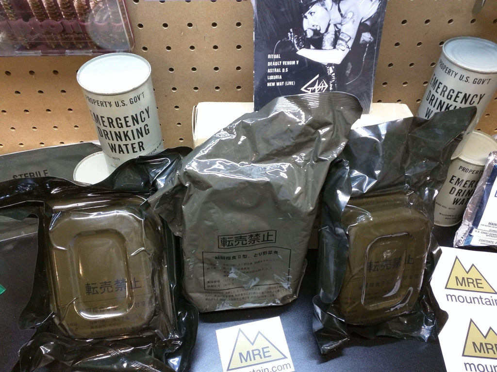 UK Rations - Getting worse and worse and worse by the day... | Page 11 ...