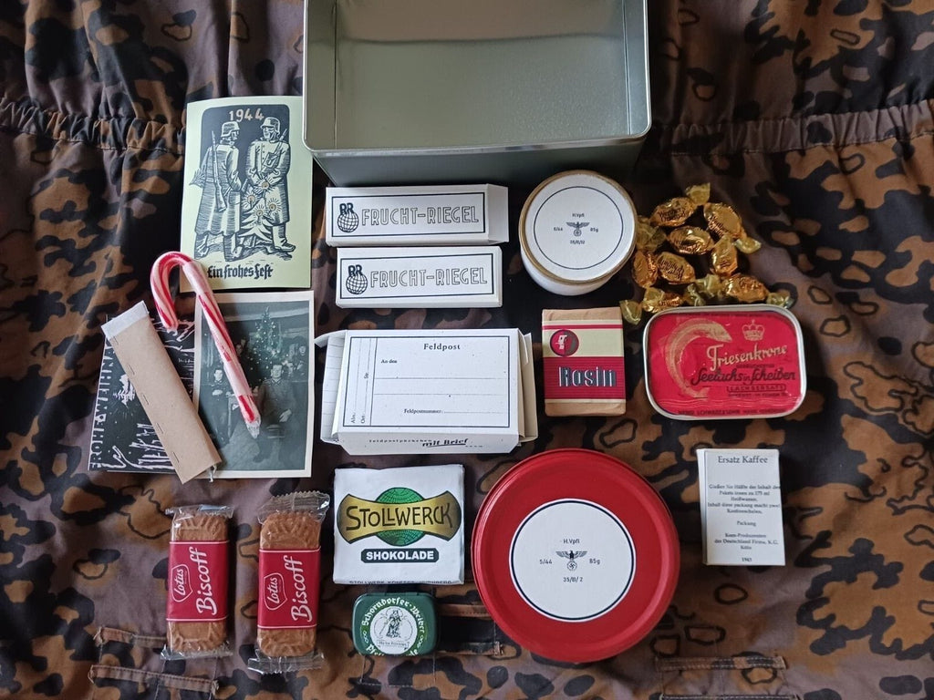 Vintage German Special Christmas Edition World War II Reproduction ...