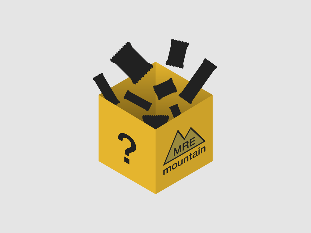 USA MRE Surprise Box | Foreign and International MREs | Foreign MREs ...