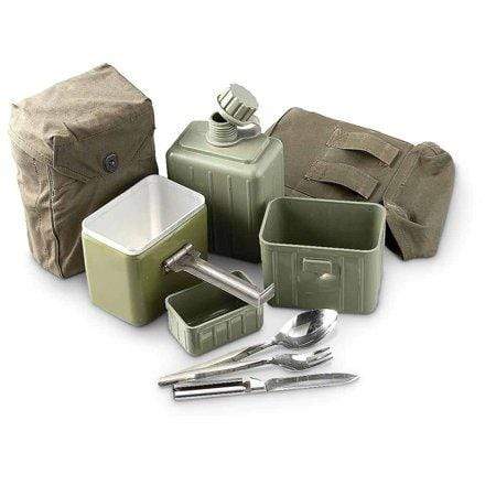 Serbian JNA Yugoslavian Mess Kit | Foreign and International MREs